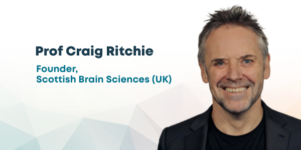 Are we there yet? How Prof Craig Ritchie wants to redraw the brain ...
